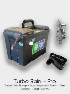 Turbo Rain – Pro – Turbo Rain